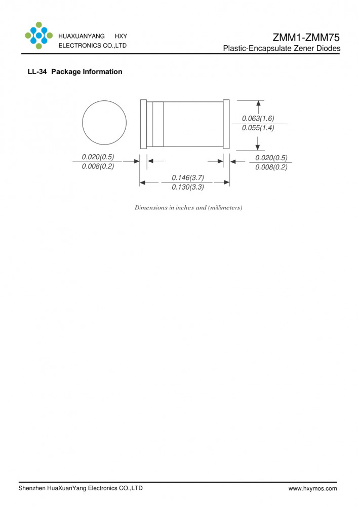 ZMM24 datasheet page 5