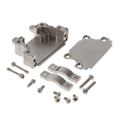 Amphenol D25000GVL0 D-Sub Backshell Hood