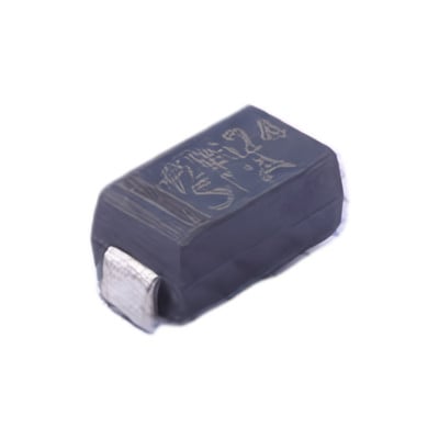 onsemi S1M Single Diode – 1A 1000V Standard Recovery Rectifier
