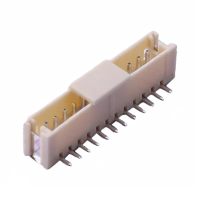 Hongxing HX12501-6AB Male Header Pins