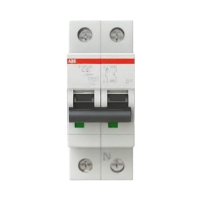ABB S201-D10NA Miniature Circuit Breaker