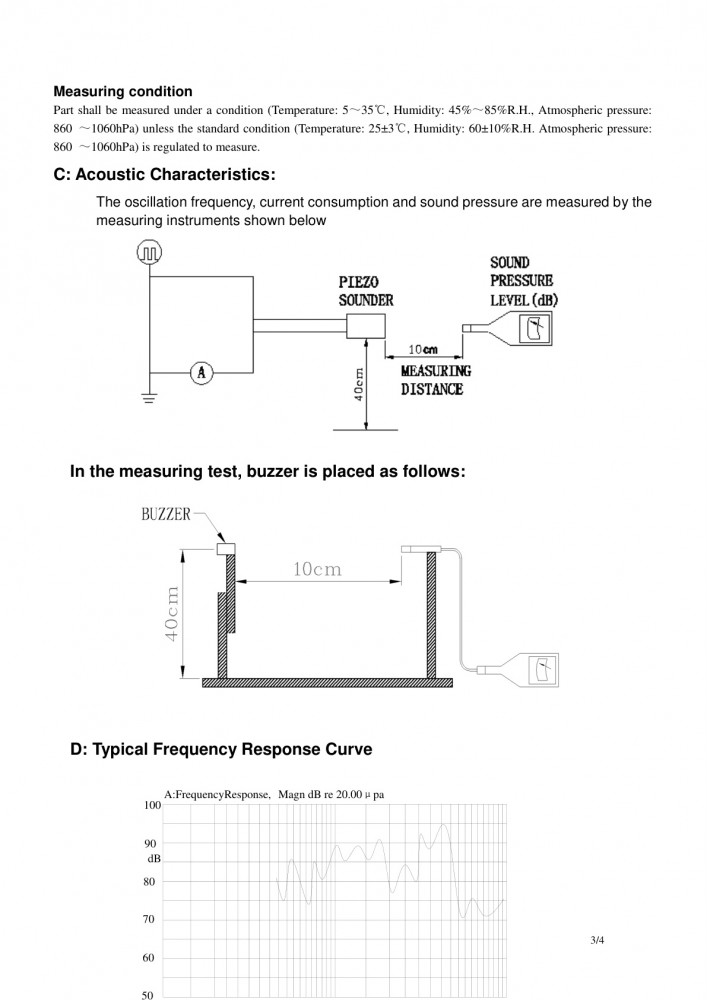 GPC3509L100-5V specification page 3