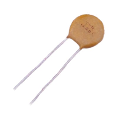 TKS TVR07241KSF Metal Oxide Varistor (MOV) Chip