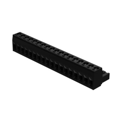 5.00mm Pitch Eurostyle Horizontal Plug, 18 Circuits for sale