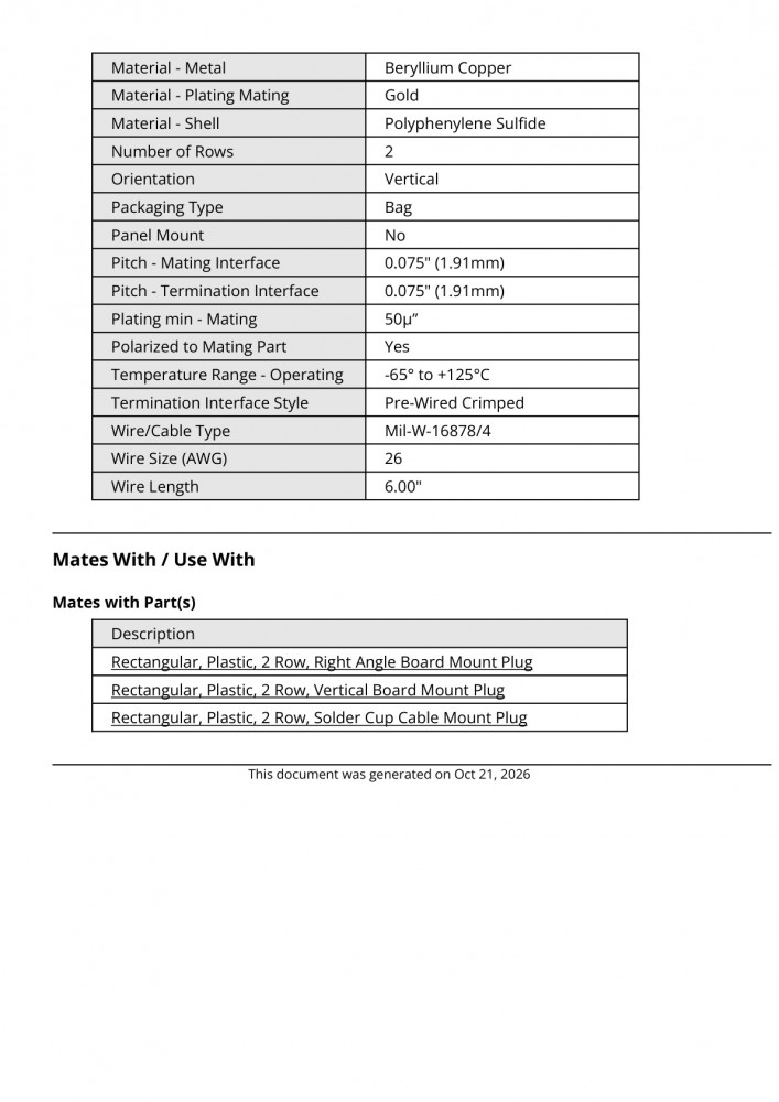RA2E2-010-4EA-0256 technical document image 2