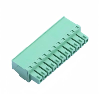 KANGNEX WJ15EDGKA-3.81-11P 11-Pin 3.81mm Pluggable Terminal Block Header for sale