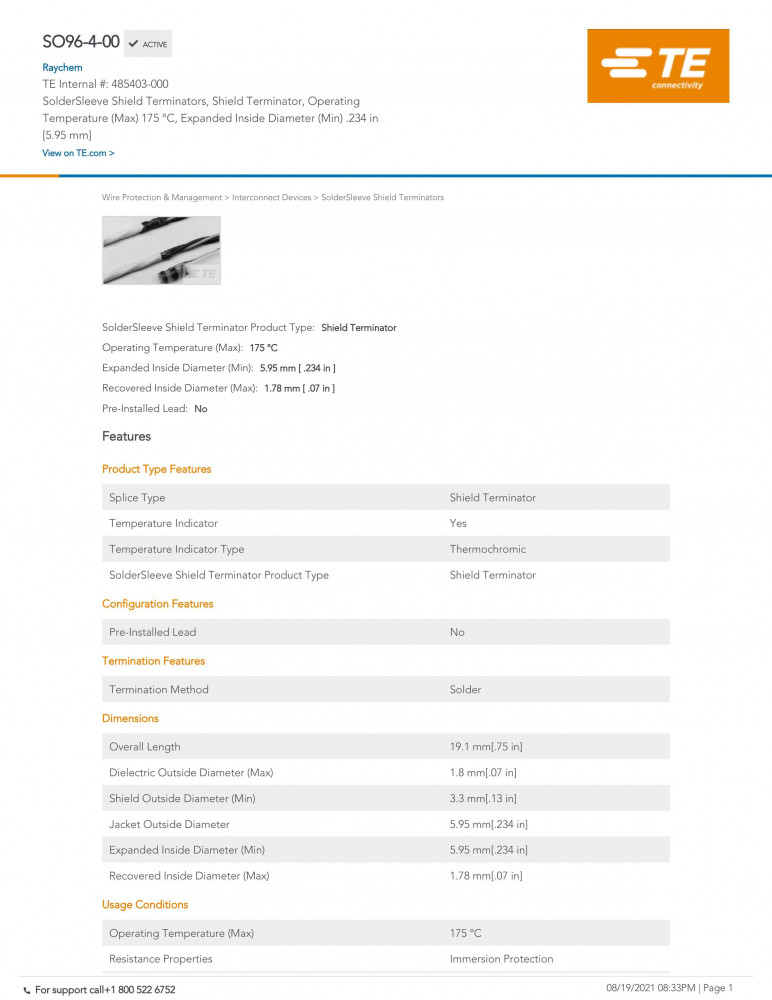 SO96-4-00 technical document page 1