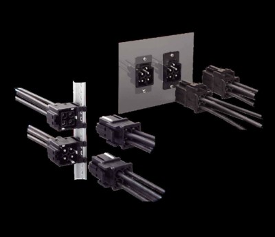HRS EM35MP-4PC(81) Rectangular Connector Housing for sale