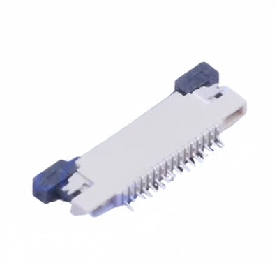 JUSHUO AFC04-S04ECA-00 FFC FPC Flat Flexible Connector Assembly