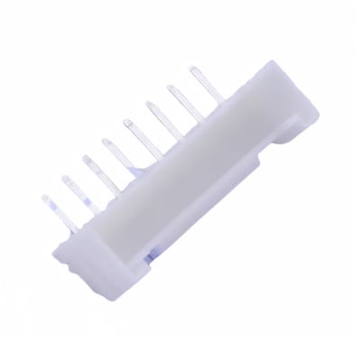 CNJM CNJMA2008WR-14P 14-Pin Male Header Pins