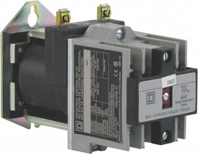 Schneider 8501XDO20V53 Power Relay for sale