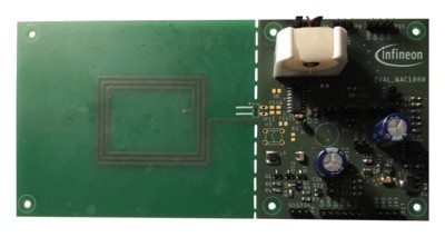 Infineon DEVKITNAC1080TOBO1 for sale