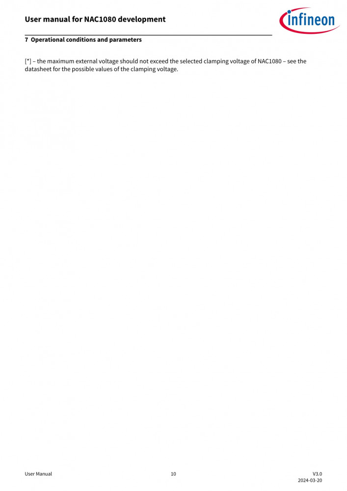 NAC1080 development manual page 10
