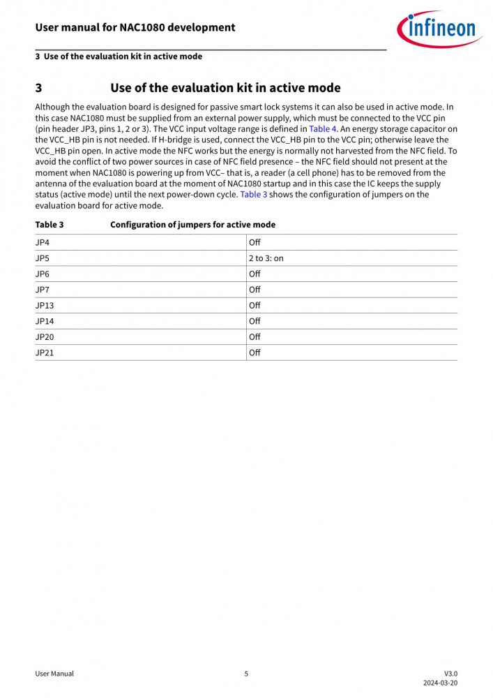 NAC1080 development manual page 5