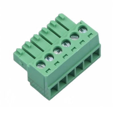 Bossie BX-DGK-3.81-4P Header Plug Socket Chip