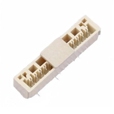 Zhongdi WAFER-GH1.25-13PLT-W1-P Male Header for sale