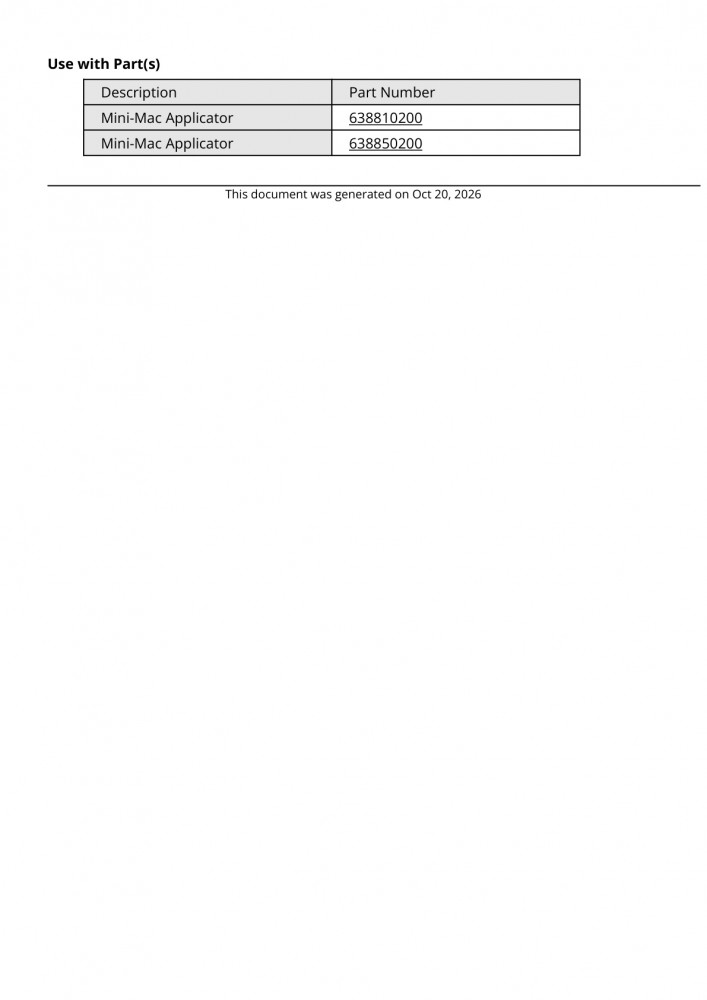 Tooling document page 3