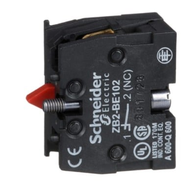 Schneider XACA471 Pushbutton Switch