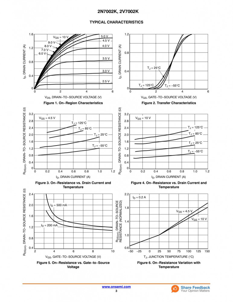 2V7002K datasheet page 3