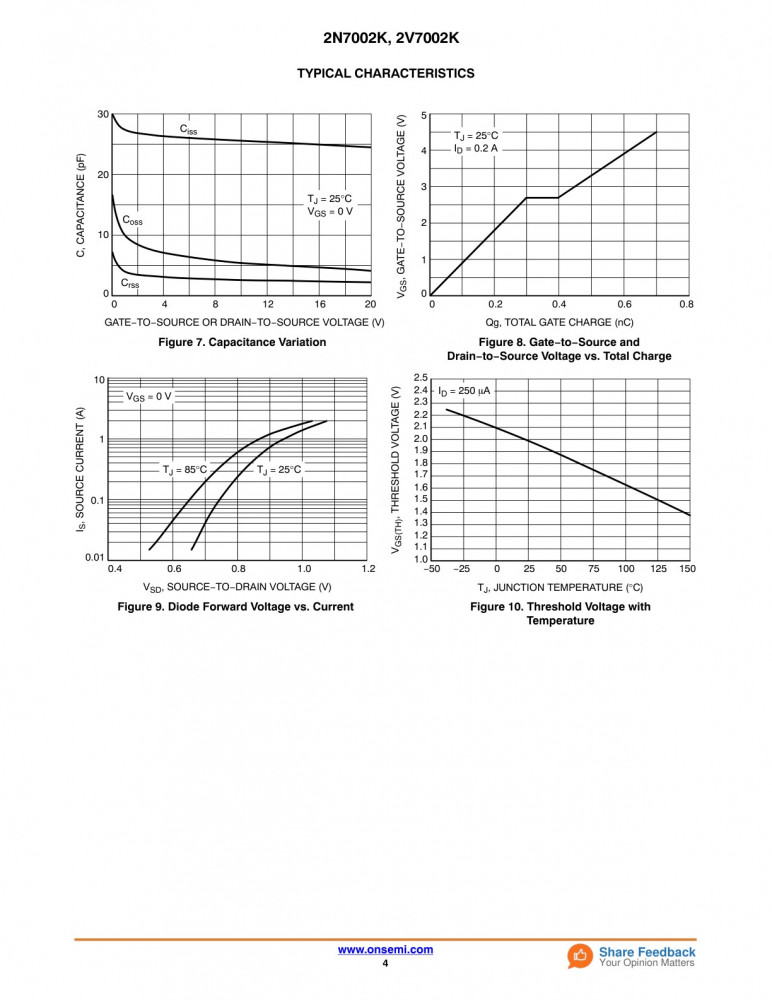 2V7002K datasheet page 4
