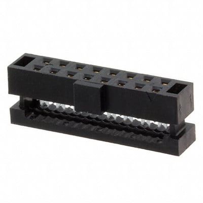 Samtec SHF-115-01-L-D-RA Free Hanging & Panel Mount Chip