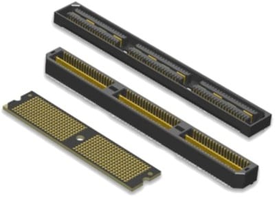 Samtec TCSD-08-01-N Free Hanging Panel Mount Chip for sale
