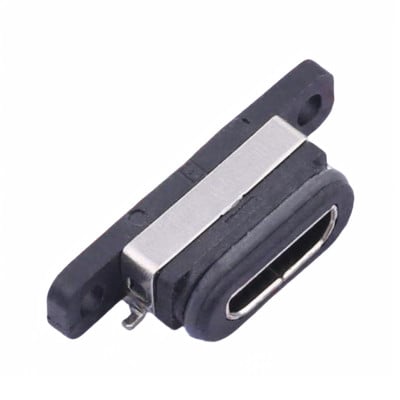 HOAUC HYCW107-USBD05-108B USB, DVI, HDMI Connector Assembly