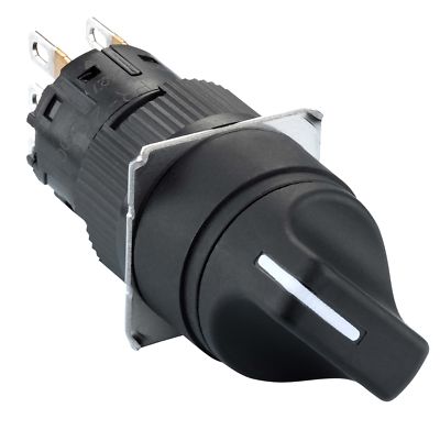 Schneider XB6ECD222P Selector Switch