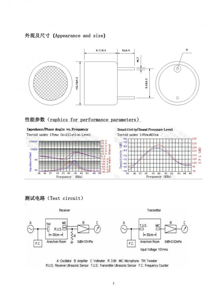 HY40A12R09-1 technical document page 2