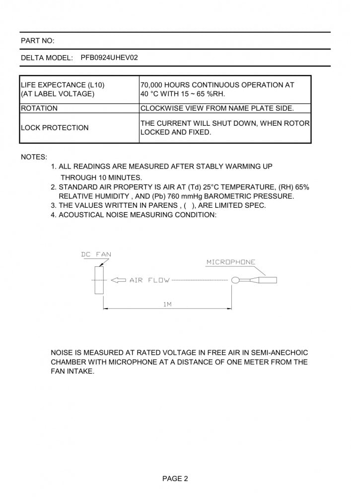 PFB0924UHEV02 D mechanical page