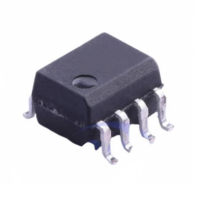 Broadcom HCPL-0630-500E Logic Output Optoisolator
