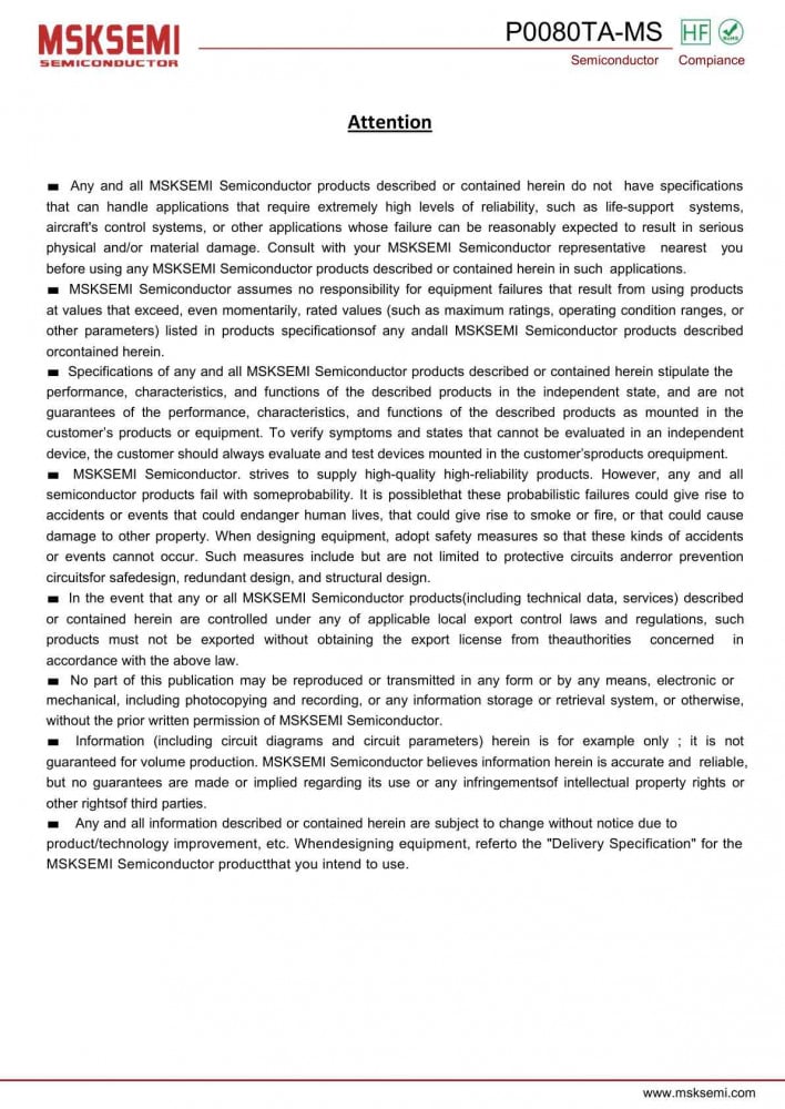 P0080TA-MS datasheet page 5