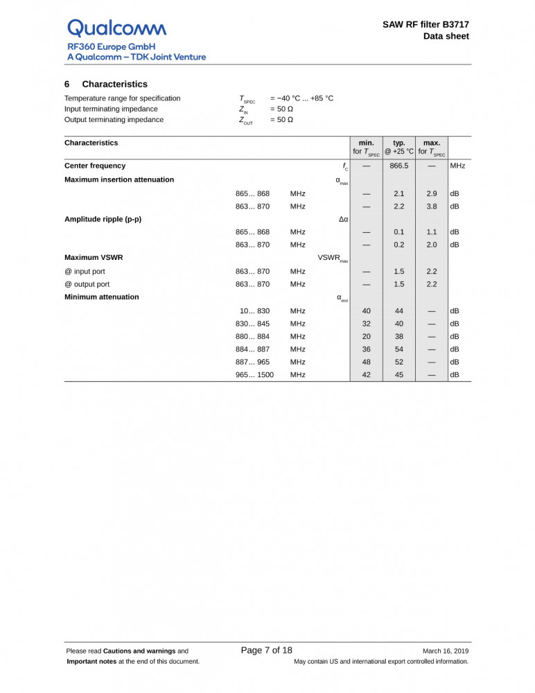 B39871B3717U410 datasheet page 9