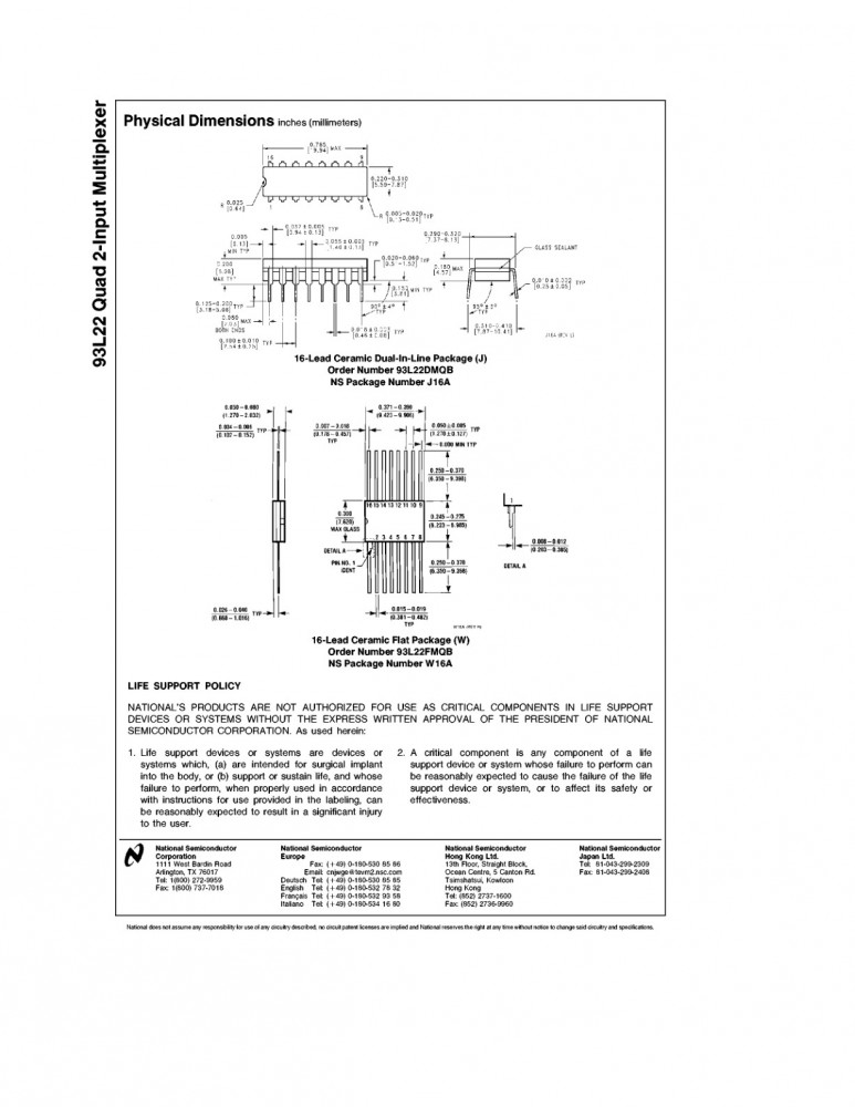 93L22FM/B technical document page 5