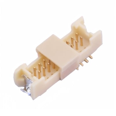 XFCN M3025R-2x4P Male Pin Header
