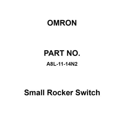 OMRON A8L1112N3