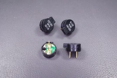 CUI CST-911AP Piezo Alarm Buzzer & Siren Chip