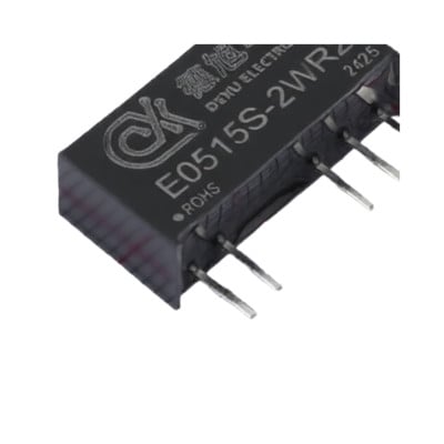 DEXU Electronics E0524S-2WR3 DC DC Converter Chip