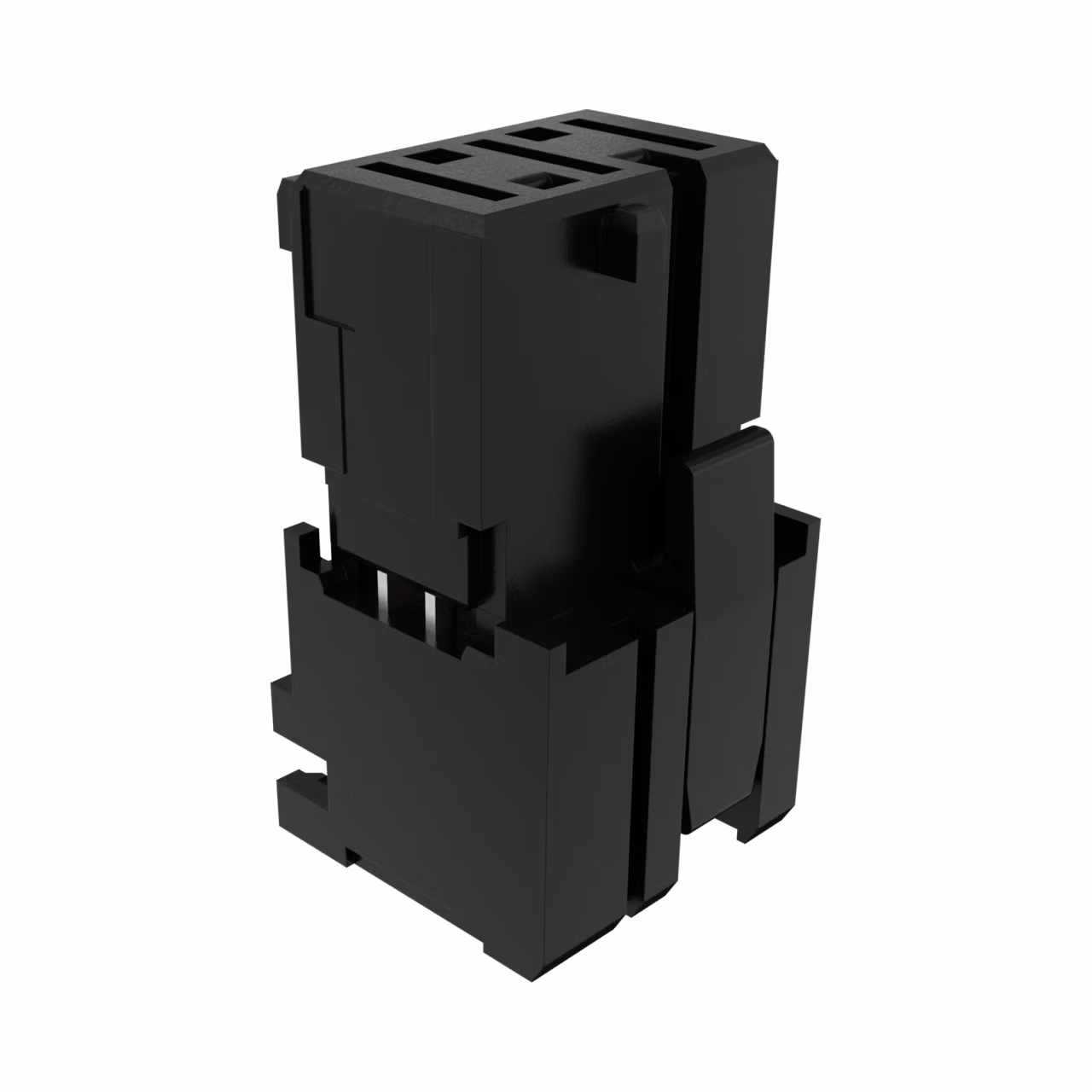 5.00mm Pitch Appli-Mate RAST 5 Female IDT Connector, 10 Amp, Indirect, 3  Circuits, Fully Coded for sale
