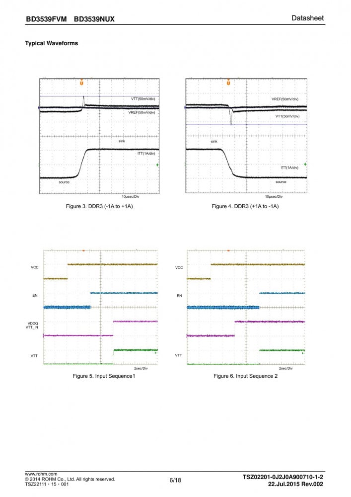 BD3539FVM-TR document page 6