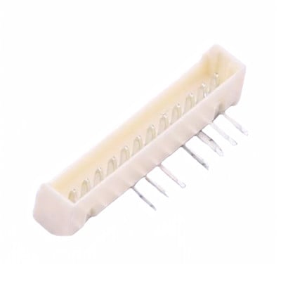 JUSHUO JS12T-S10MXW-00 Male Pin Header Connector Chip