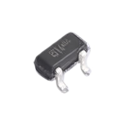 onsemi DTA123EET1G Single Pre-Biased Bipolar Transistor