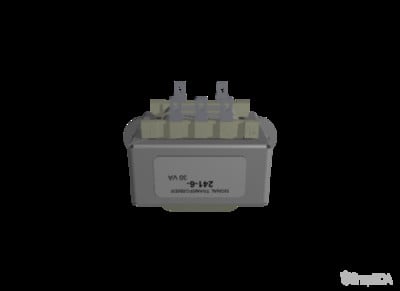 Bel Fuse 56-4 Power Transformer Chip