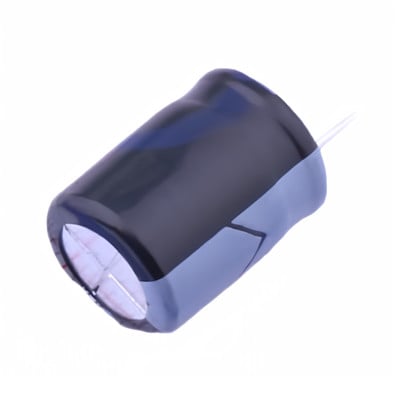 Man Yue Tech ERH106M2GG16RR Aluminum Electrolytic Capacitor