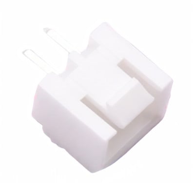 XYECONN XY-HA2.54-2PWZ Male Pin Header Connector