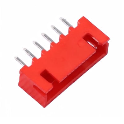 SHOU HAN 1.5-6P ZZ Male Pin Header