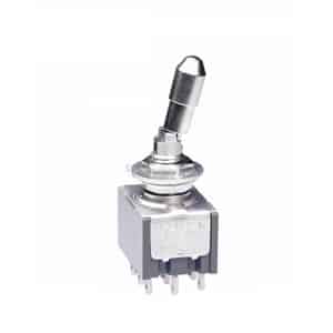 Bushing Mount Miniature Toggle for sale