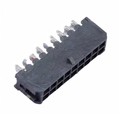 CONNFLY Elec DS1073-07-2x4MR6BR