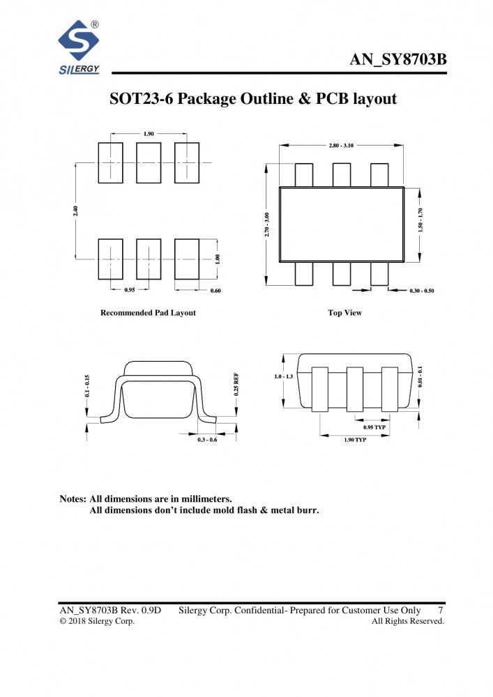 SY8703BABC datasheet page 7