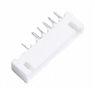 Yuandi WAFER-HY2.0-7PZZ-W Male Header Pins